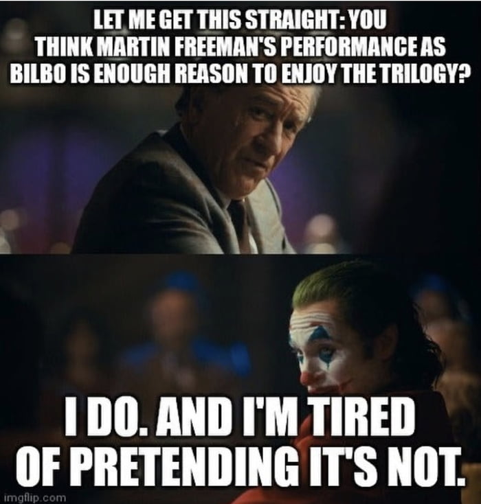 Hobbit - 9GAG