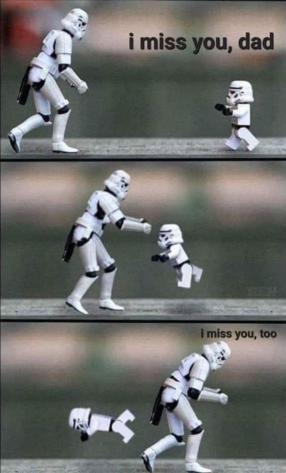 The force is not so strong with this one - 9GAG