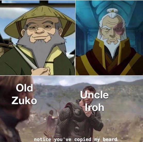 It's a good beard - 9GAG