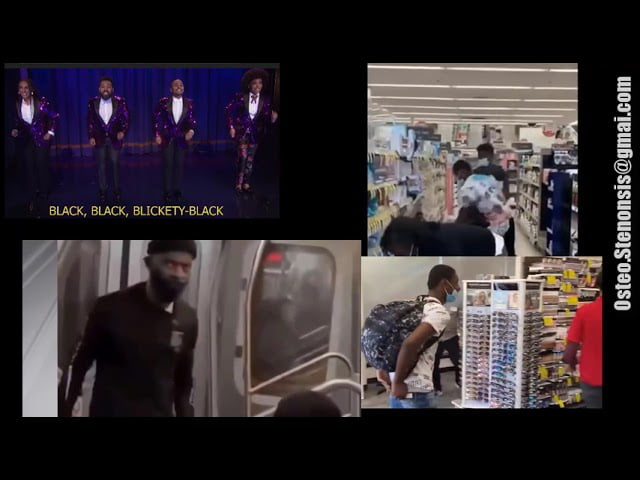 Black step back! - 9GAG