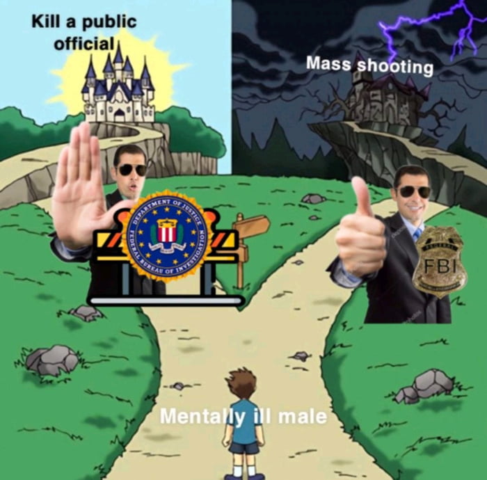 This post glows in the dark - 9GAG