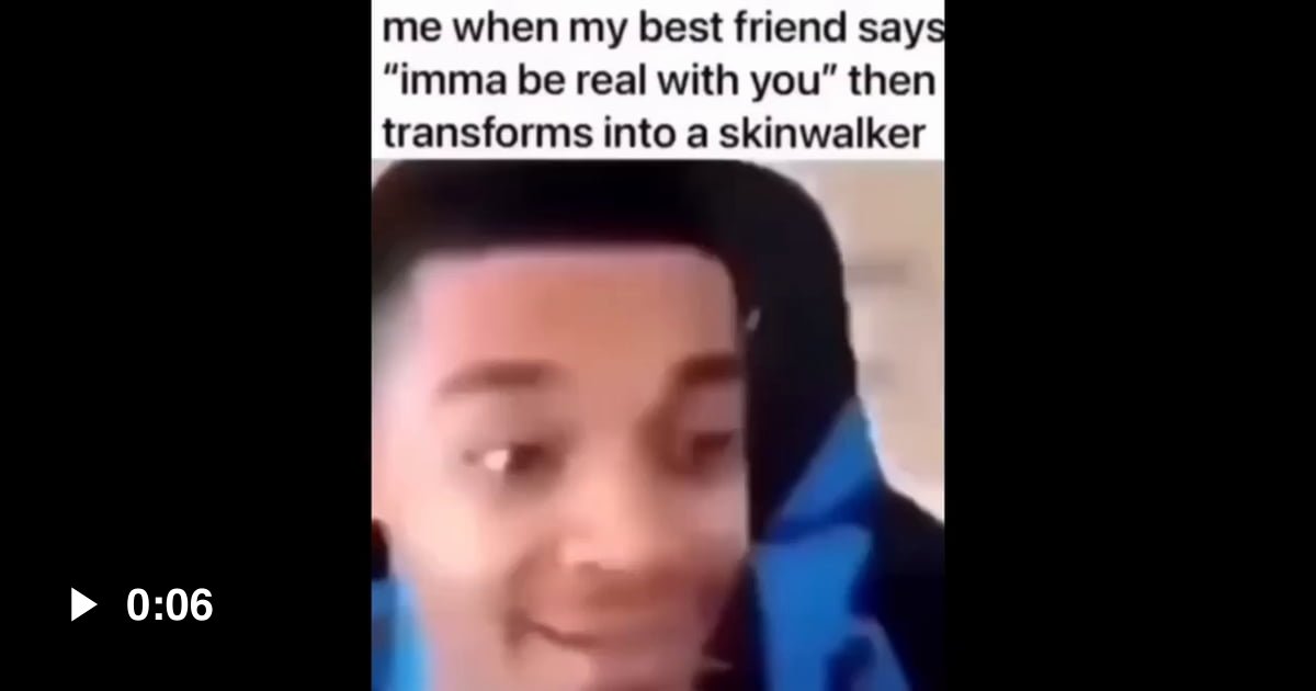 Imma be real with you - 9GAG