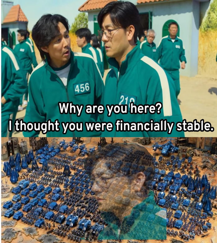 Even in debt I still serve - 9GAG