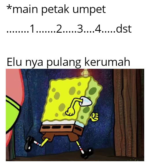 Bangsat2 malah di cariin ga ketemu2 dasar kawan anjing - 9GAG