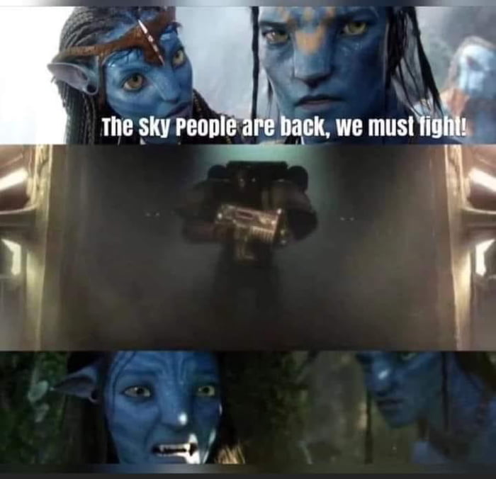 Purge the Xenos - 9GAG