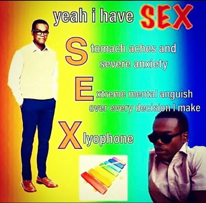 Oh yeah, I know the seks - 9GAG