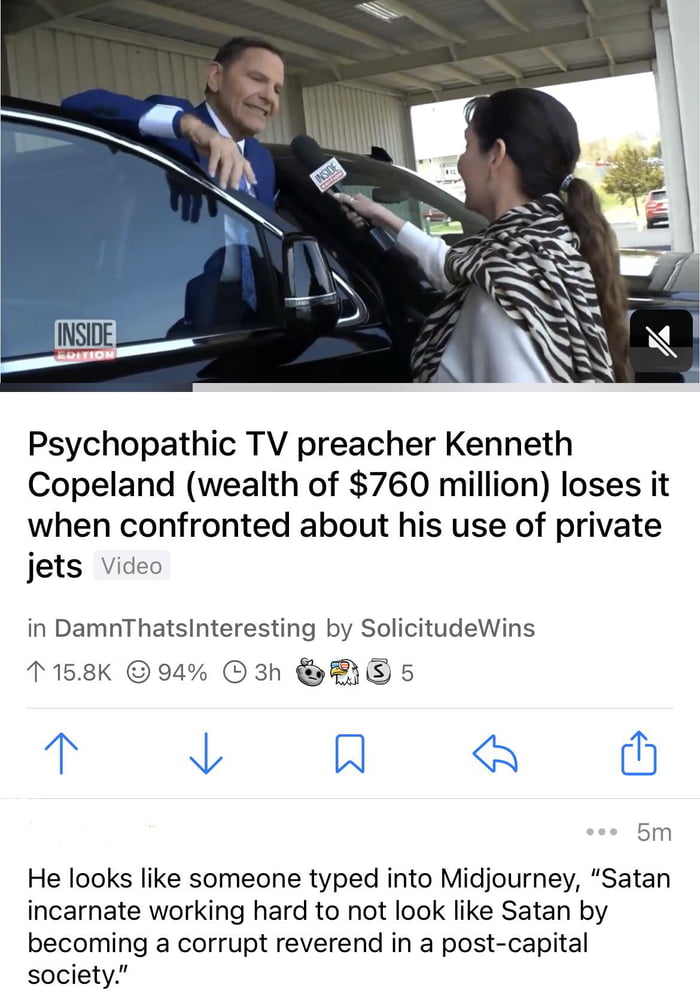 Every day is a struggle being the Devil incarnate - 9GAG