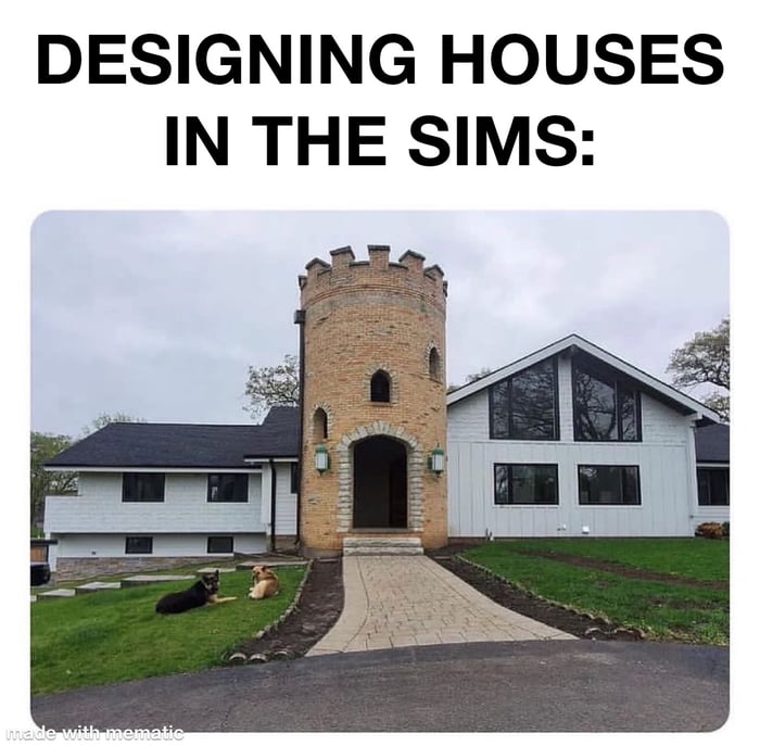 The Sims - 9GAG