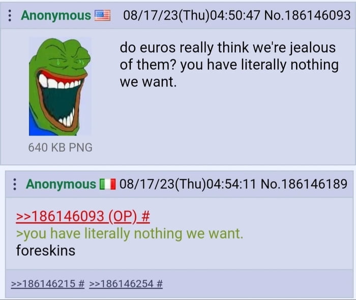 Checkmate Americans - 9GAG