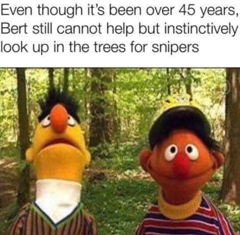 Bert & Ernie #25 - 9GAG