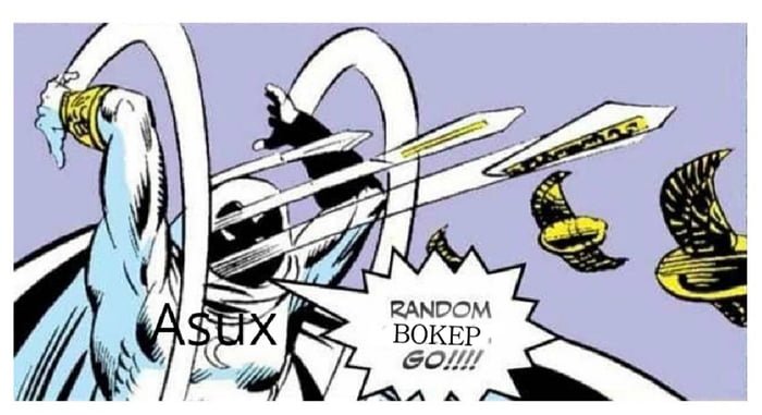 Terlalu banyak serangan fajar - 9GAG