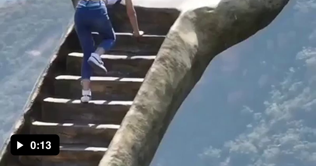 Watch Your Step - 9GAG