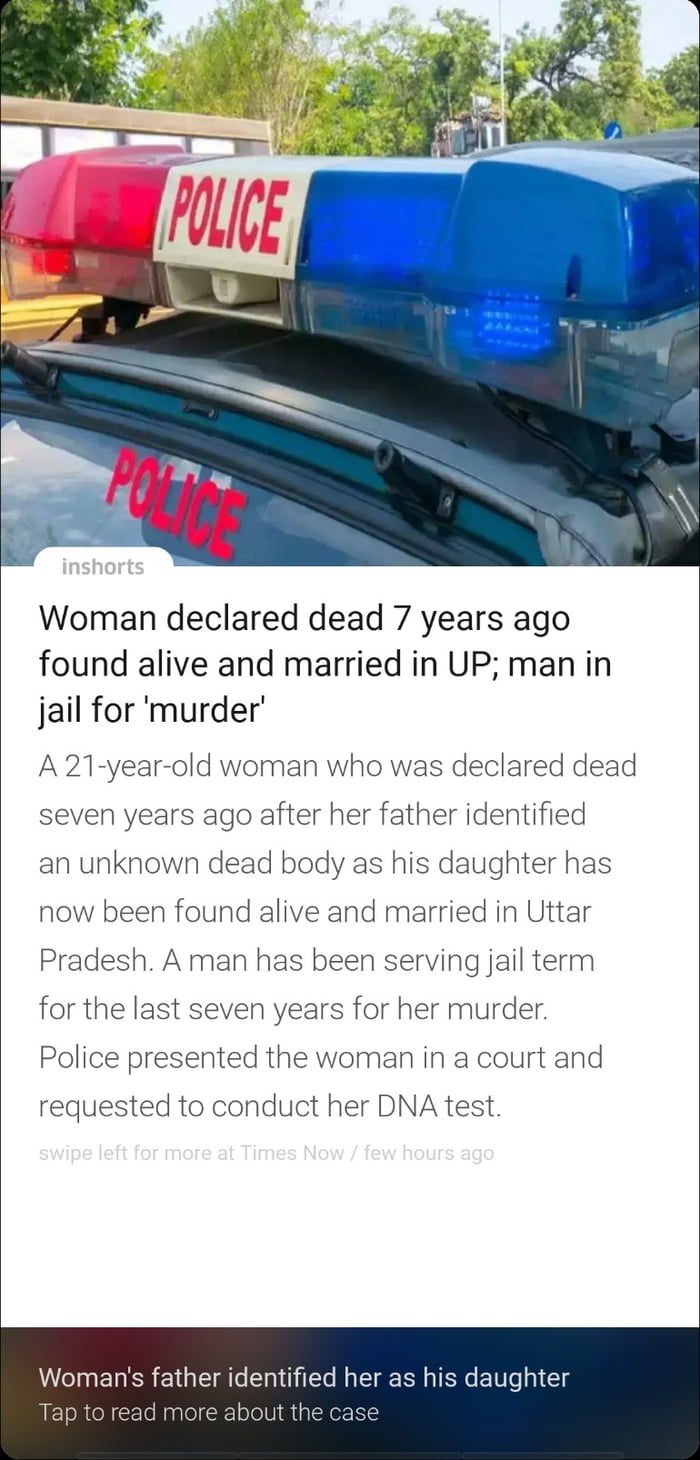 This is some Nightmare Fuel man... Imagine being somewhat stable in ...