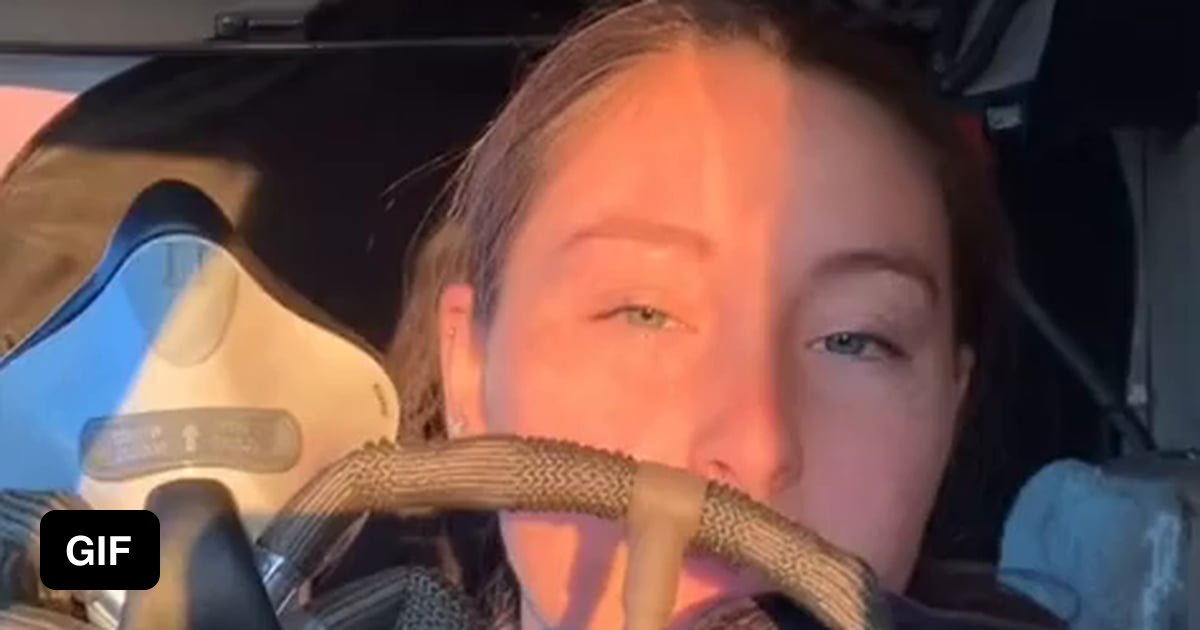 Automatic ajusting face hugger for pilots - 9GAG