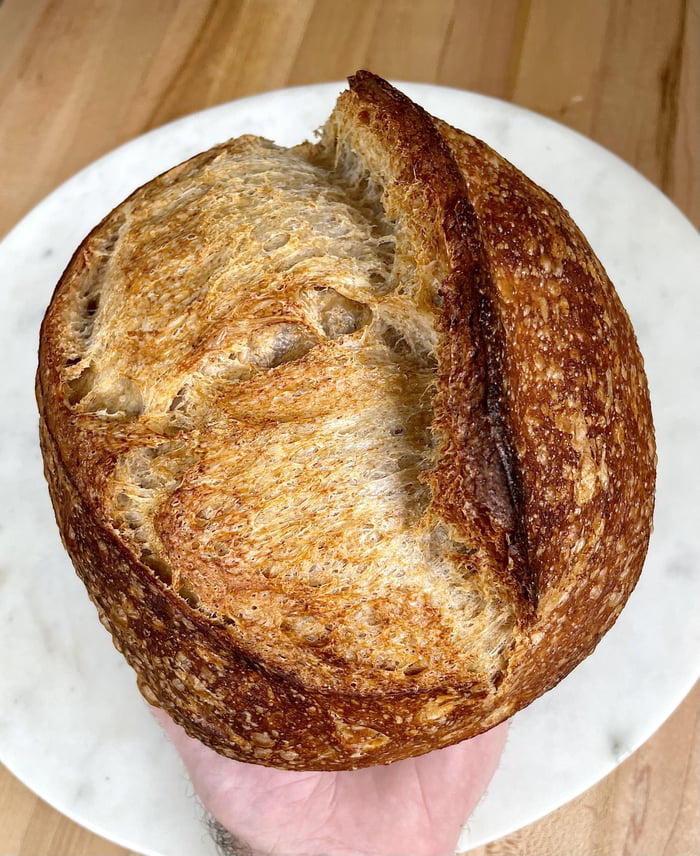Sourdough Bread - 9GAG