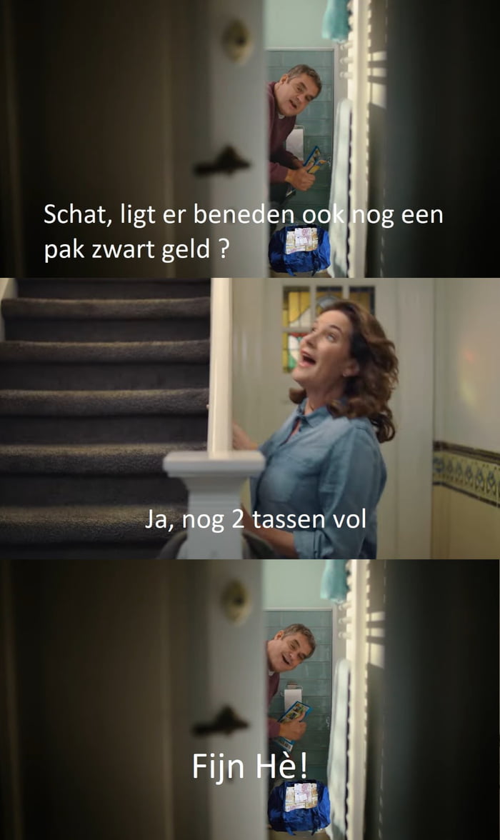 Inval bij Jumbo baas vanwege witwas praktijken - 9GAG