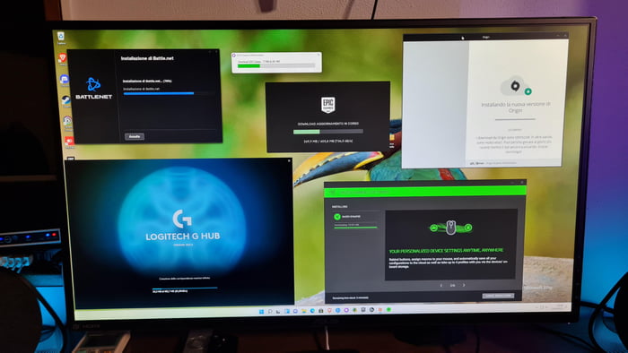 10 mins to install windows - 10 hours to play - 9GAG