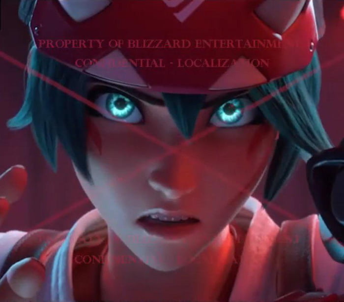 The new animated short doesn't show anything that ties Kiriko to the ...