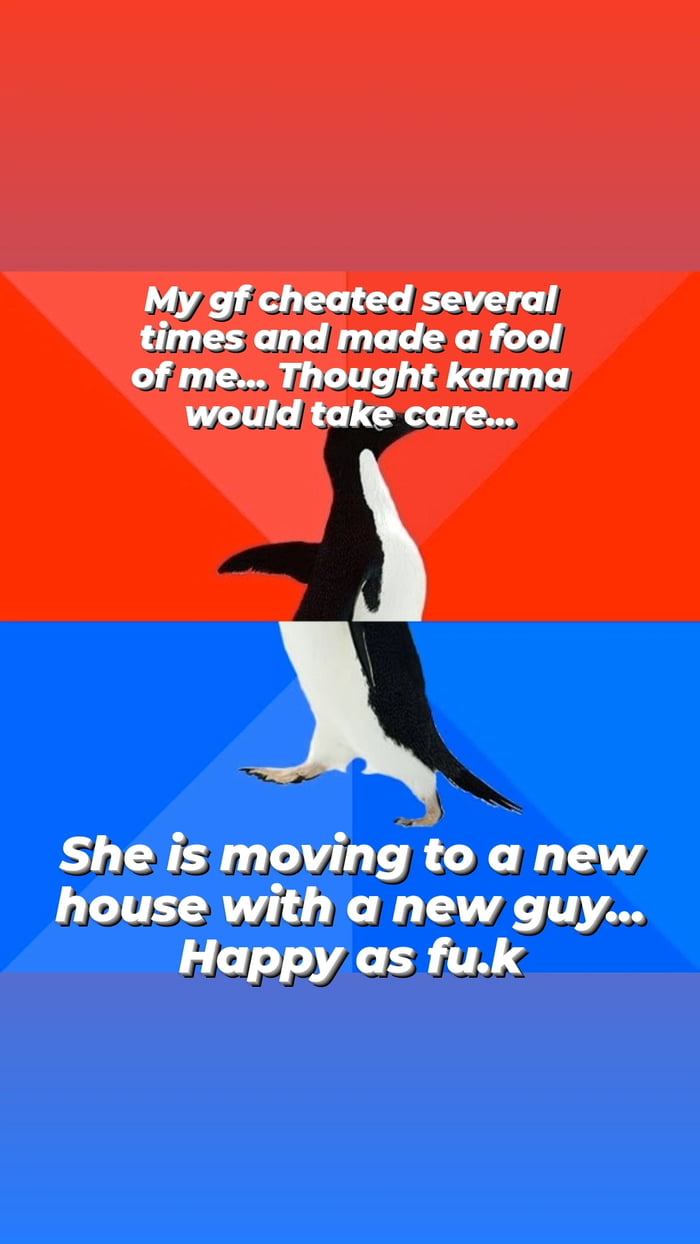 Karma 0:1 ex. - 9GAG