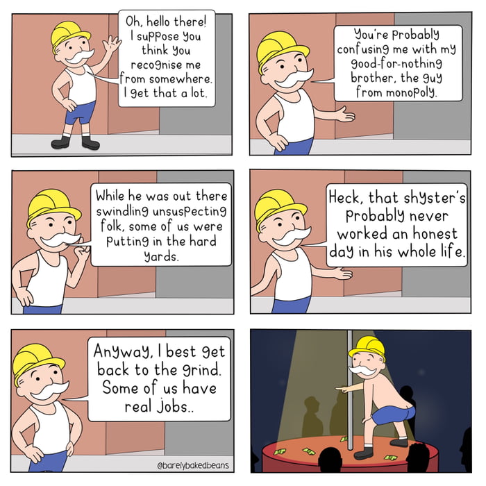 Do Not Pass Go! - 9GAG