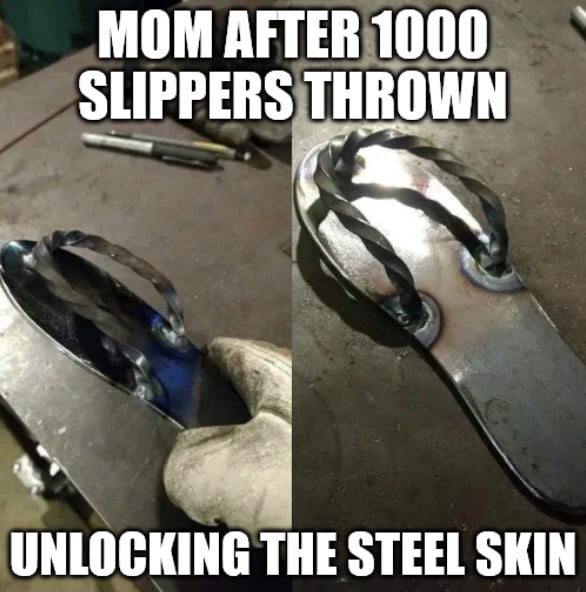 Better put all your stats into dodge - 9GAG