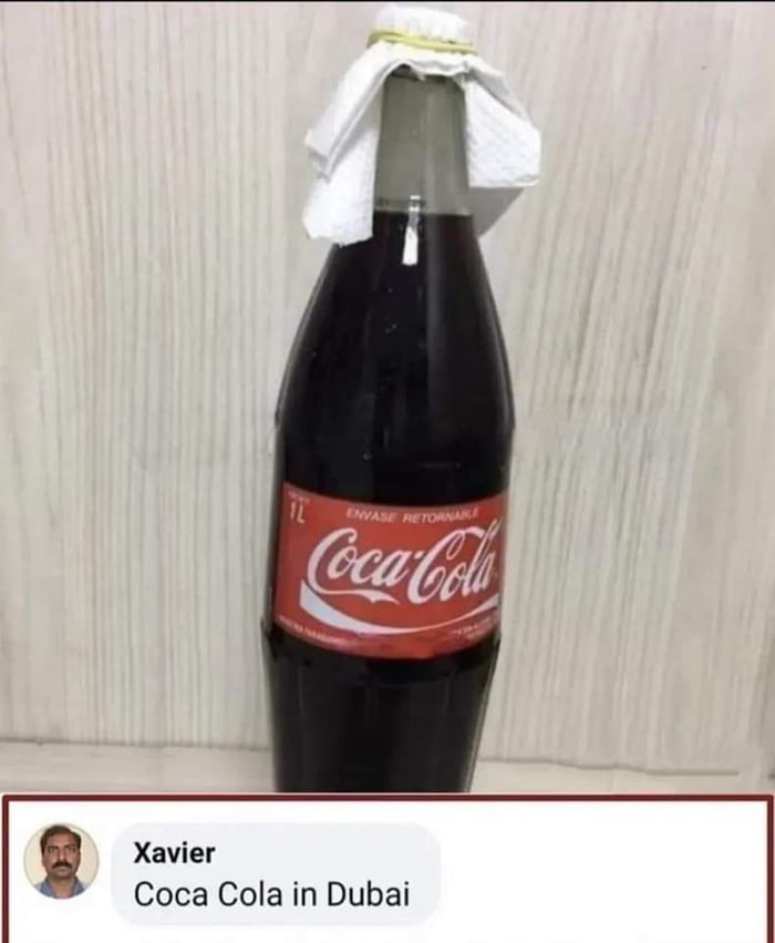 Coca-cola Haram Edition - 9GAG