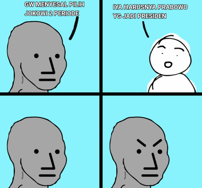 Nah kan, mikir kan lu!? - 9GAG