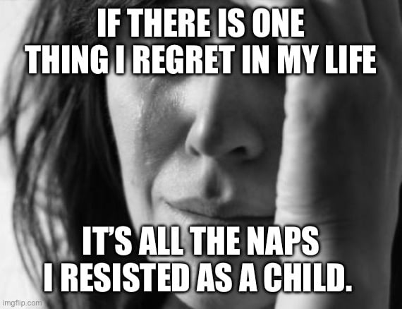 I’m so tired - 9GAG