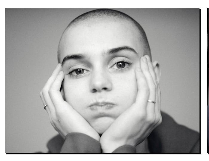 R.I.P to Sinead O Connor. A legend in irish music and music in general ...