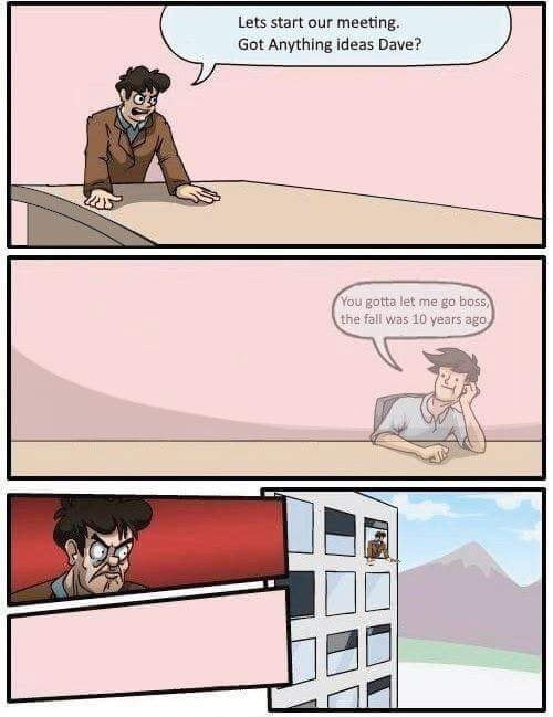 We miss you, Dave! - 9GAG