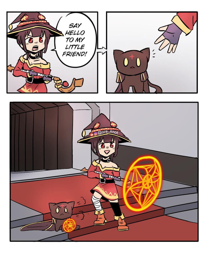 Come, now, and walk the path of explosions with me! - 9GAG