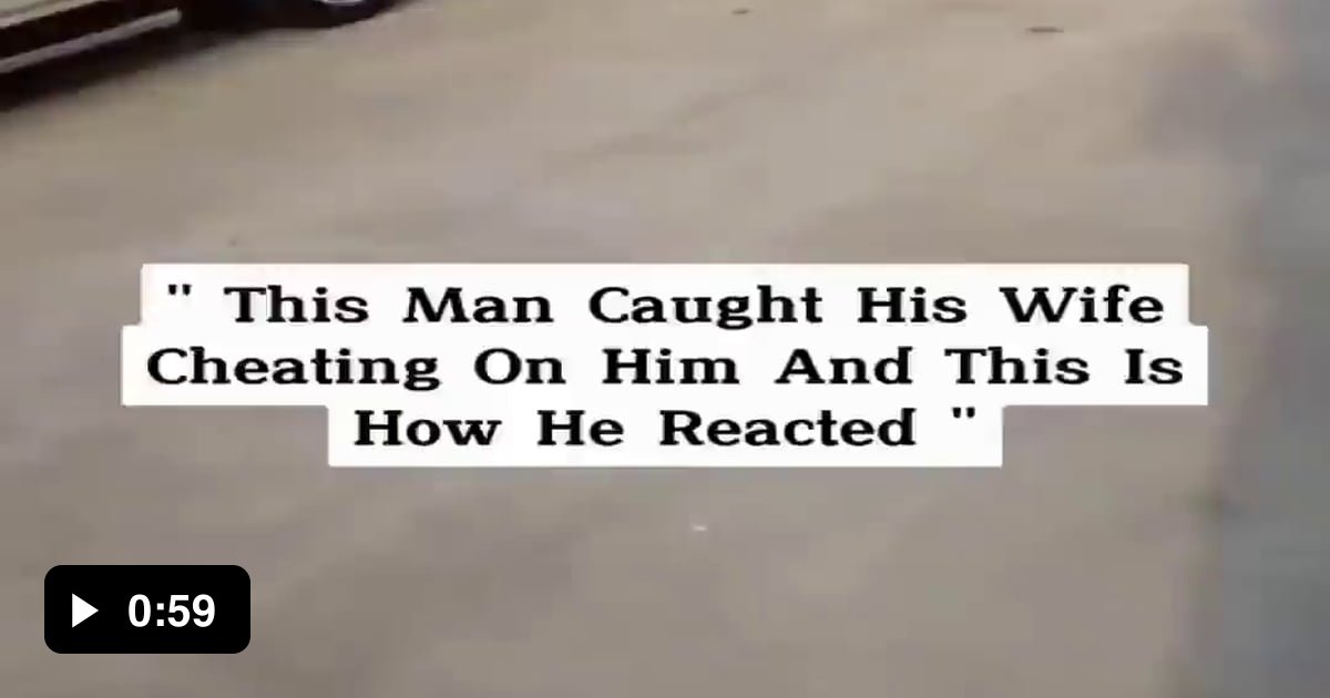 How would you react? - 9GAG