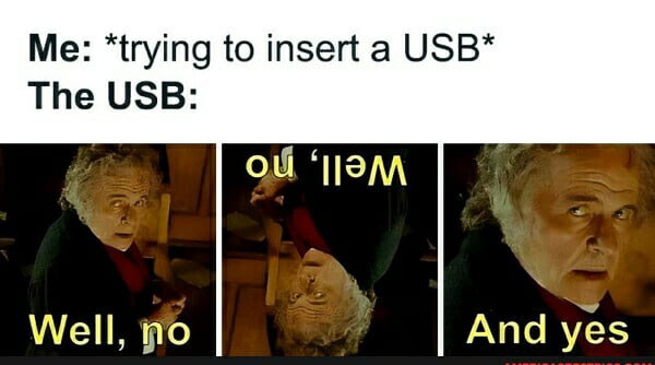 Baaakaa USB-Ojisan - 9GAG