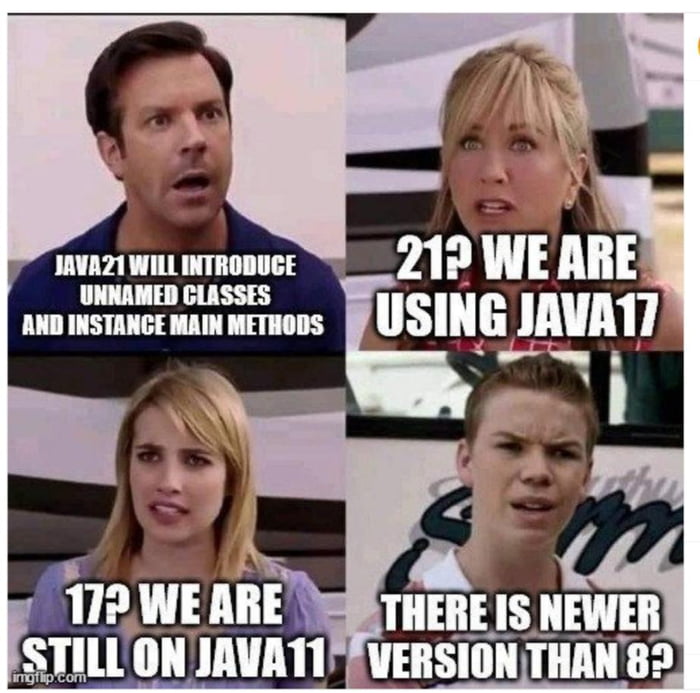 SystemOutDated - 9GAG