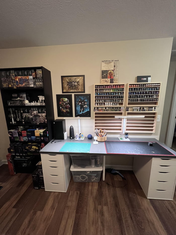 New Year, New Setup - 9GAG