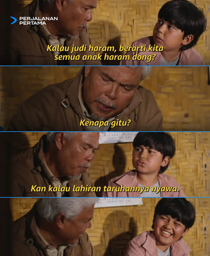 Kalo gitu jadi Aparat Penegak Hukum juga ga boleh dong? - 9GAG