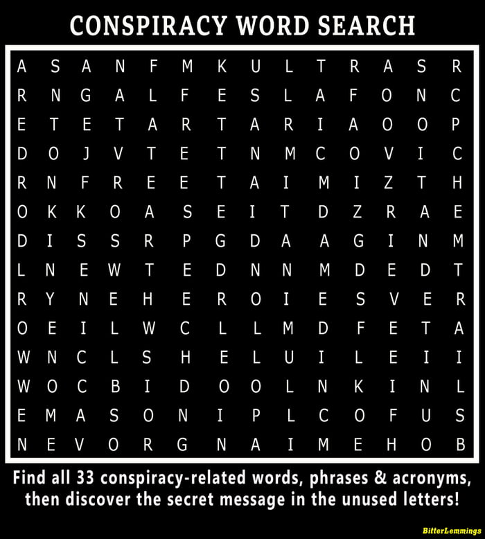 Word puzzle. - 9GAG