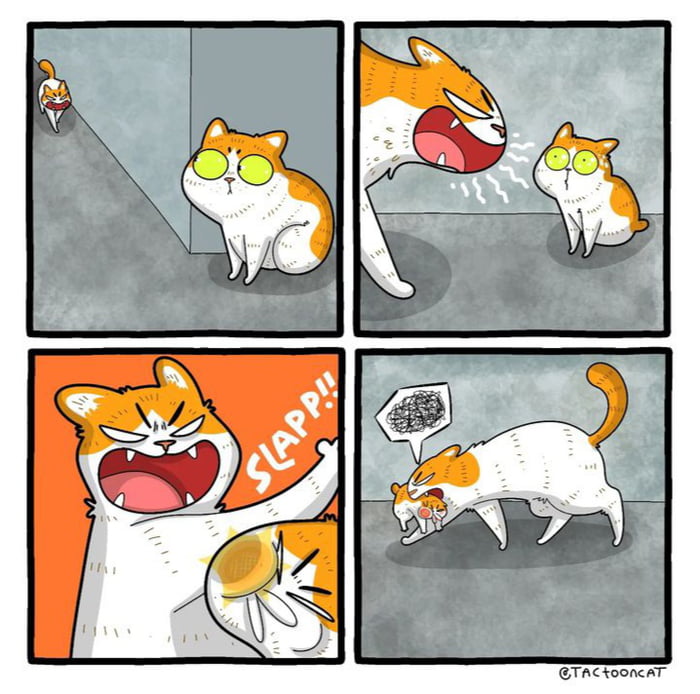 We know that refrence - 9GAG