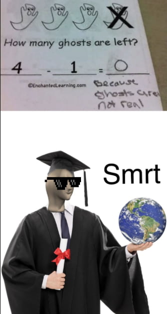 He's too smart. Damn it - 9GAG