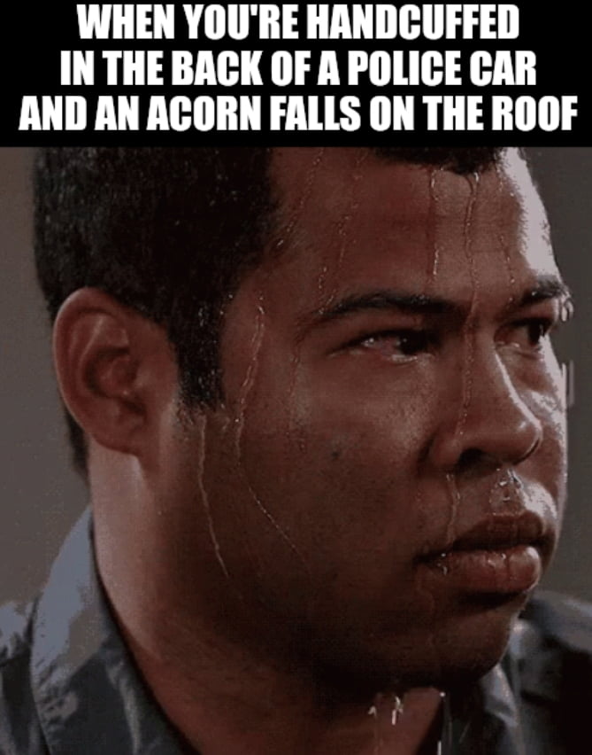 Be careful out there, folks - 9GAG