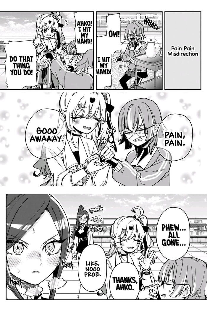 Pain pain go away - 9GAG