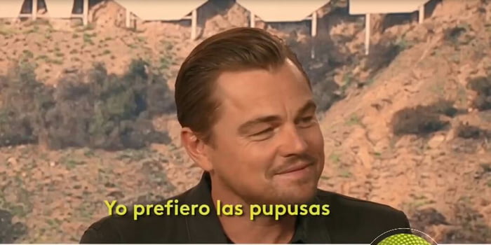 This meme has potencial "I prefer Pupusas" - 9GAG