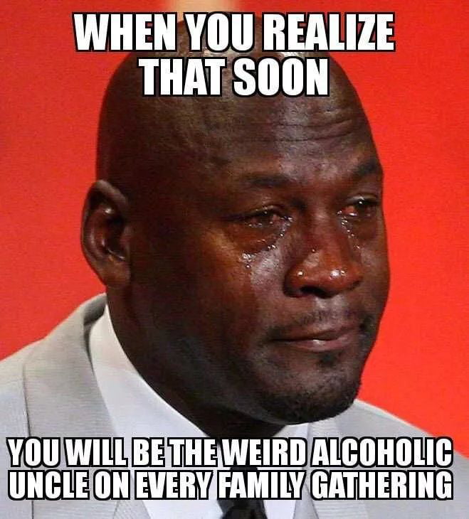 The "cool" uncle - 9GAG