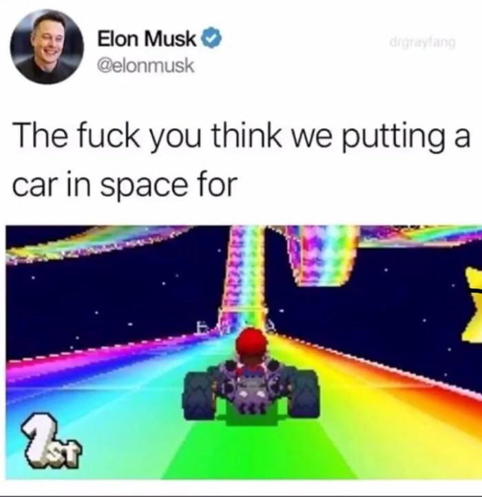 Dammit, Elon! - 9GAG