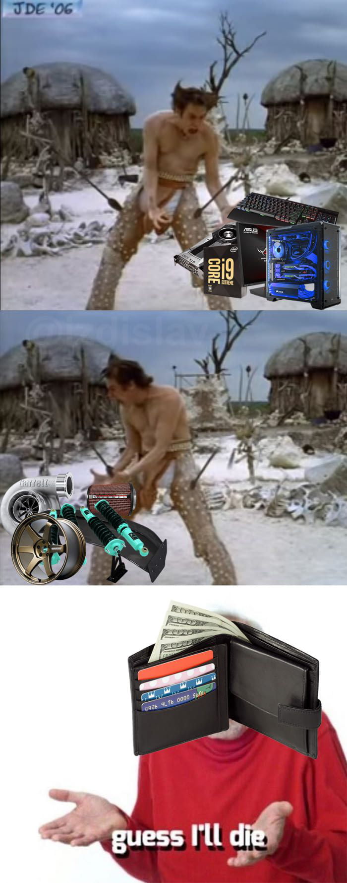 When u are a car and gamer guy - 9GAG