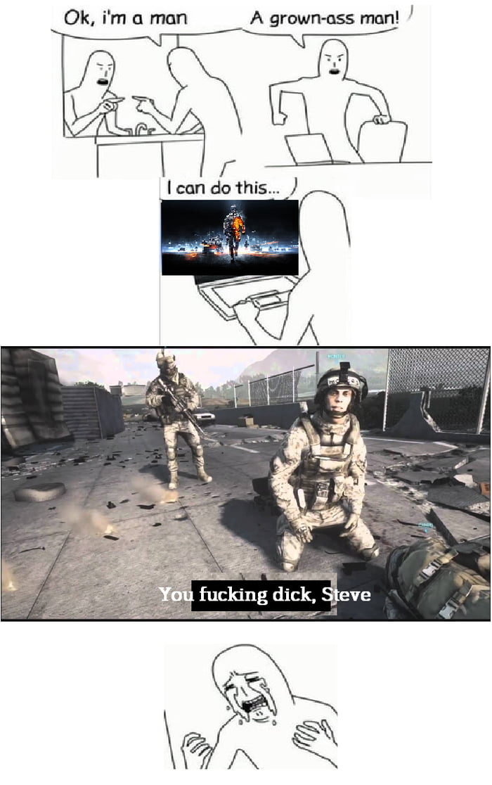Battlefield 3 is so fooken good - 9GAG