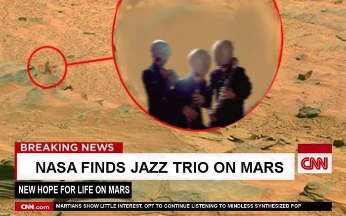 Jazz trio - 9GAG