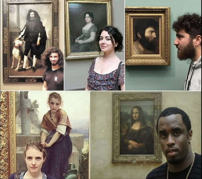 The resemblance is striking…! – I LOVE FUNNY THINGS