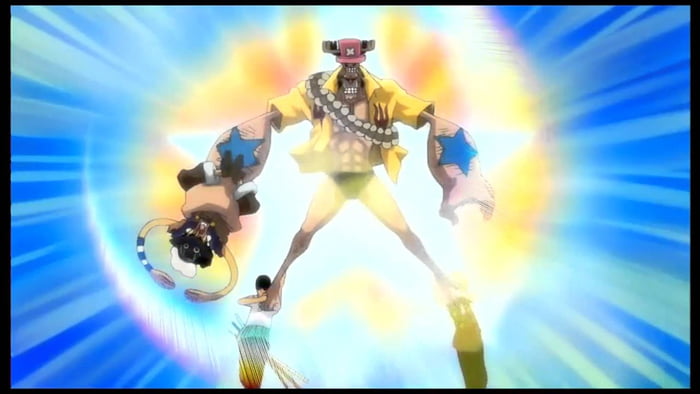 The most bad-ass mecha in anime - 9GAG