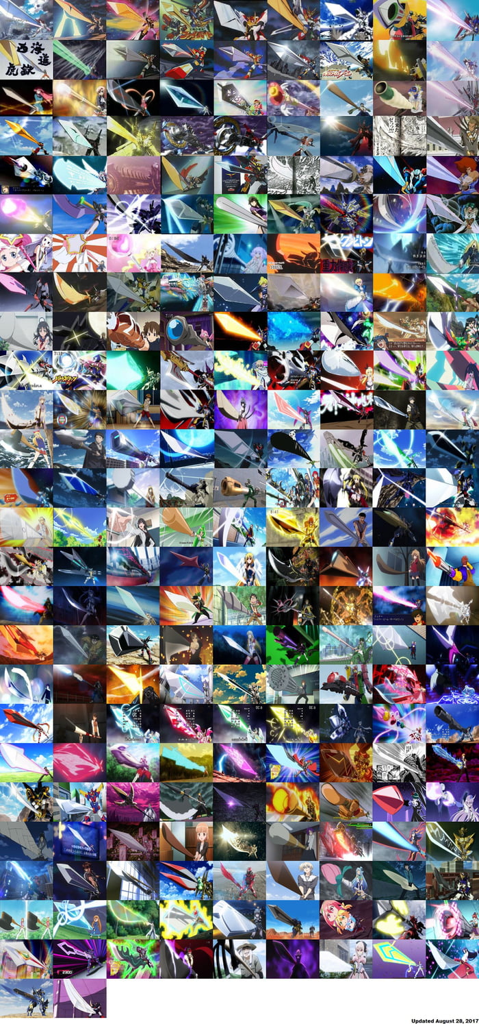 Obari sword pose because you have no reason not to use it - 9GAG